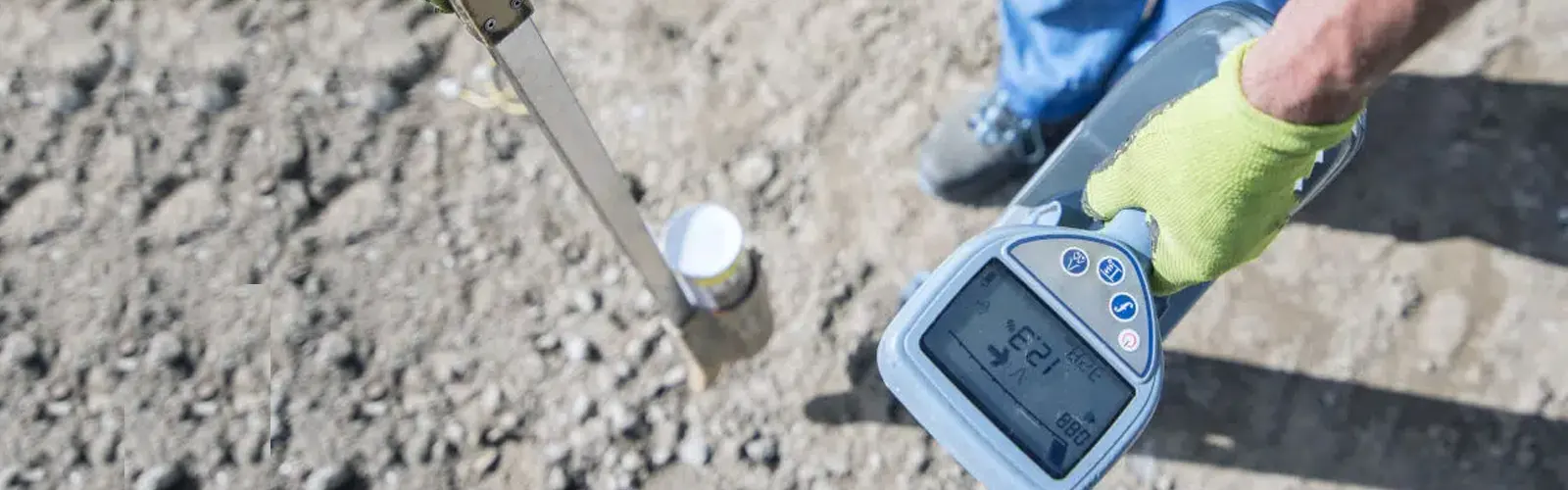 Location of Underground Services Course from €500.00