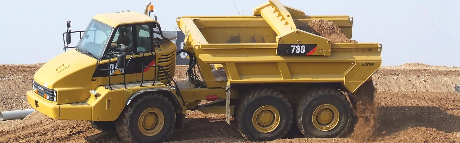 CSCS Articulated Dumper Course €500.00