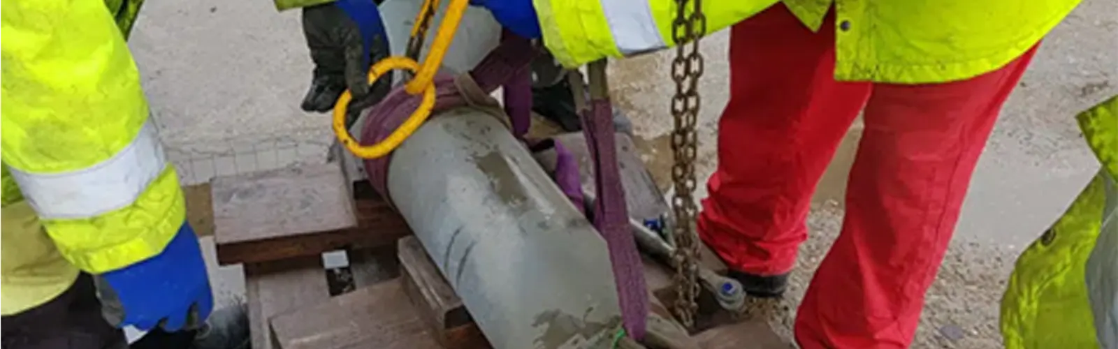 Slinger - Signaller Course Courses in Rhode, Kinnegad - from €500.00